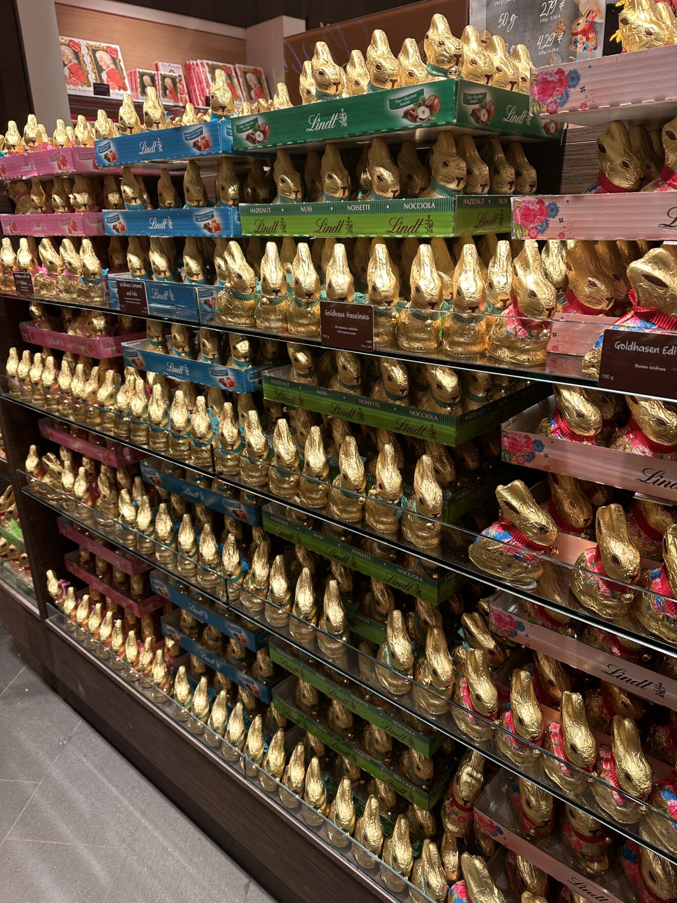 Visiting the Lindt Chocolate Museum in Cologne, Germany - Food Shop Travel