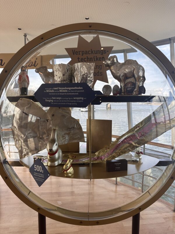 Visiting the Lindt Chocolate Museum in Cologne, Germany - Food Shop Travel